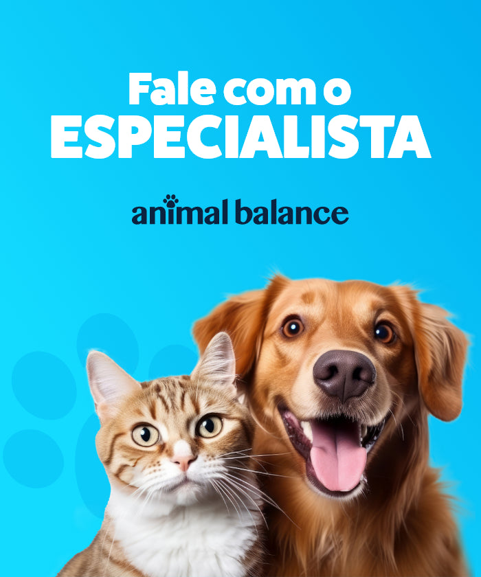 Animal balance | N#1 em tratamento para peles reativas